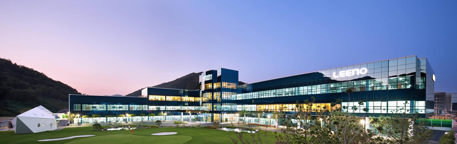 LEENO | Total Interface Solutions